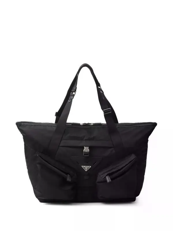 Prada Re-nylon Tote Bag