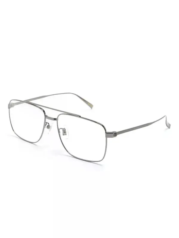 Dunhill Pilot-frame Glasses
