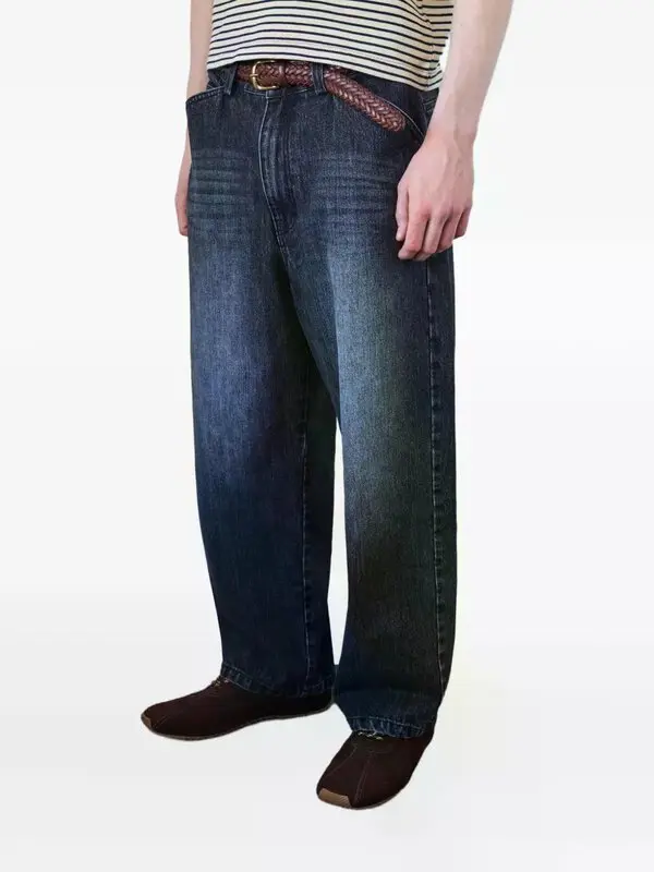 CARTER YOUNG Big Ben Jeans - Blue