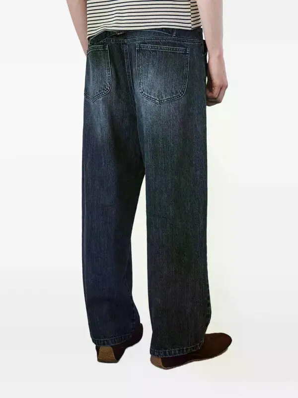 CARTER YOUNG Big Ben Jeans - Blue