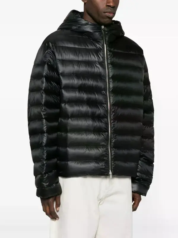 JIL SANDER Down Jacket - Black