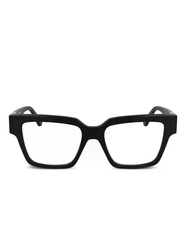 Karl Lagerfeld Butterfly-frame Glasses - Black