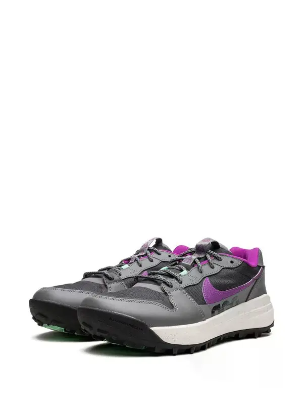 Nike Lowcate Low-top Sneakers - Grey