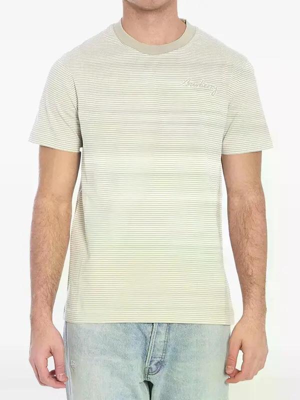 Burberry Striped T-shirt