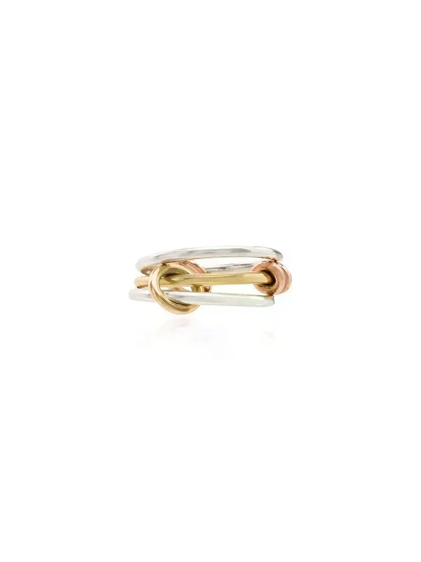 SPINELLI KILCOLLIN Acacia 18kt Yellow Gold Ring