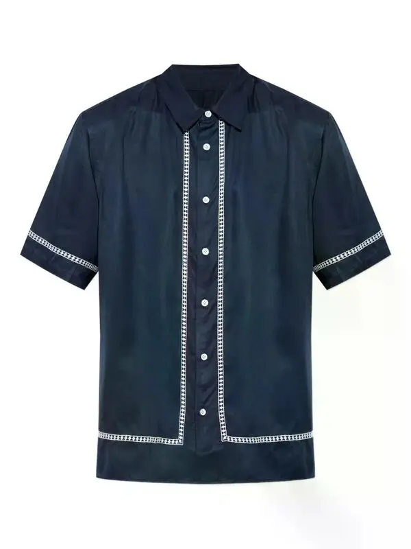 Rag & Bone Dalton Shirt - Blue
