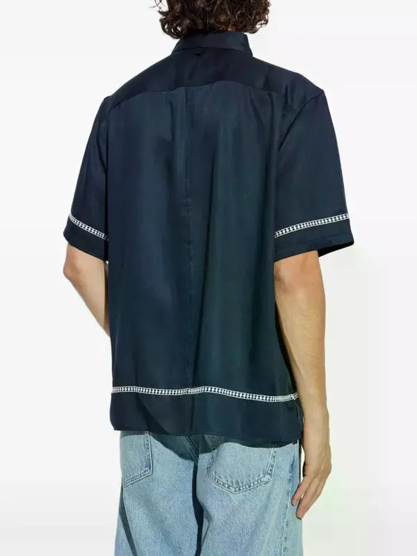 Rag & Bone Dalton Shirt - Blue