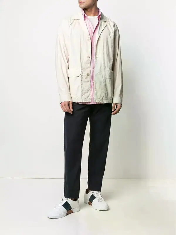 Aspesi Straight Leg Trousers