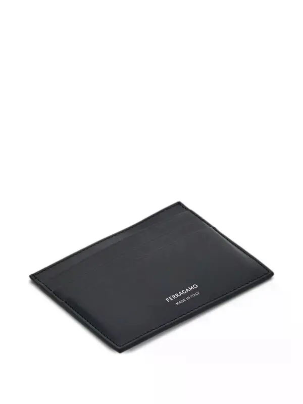 FERRAGAMO Classic Leather Card Holder