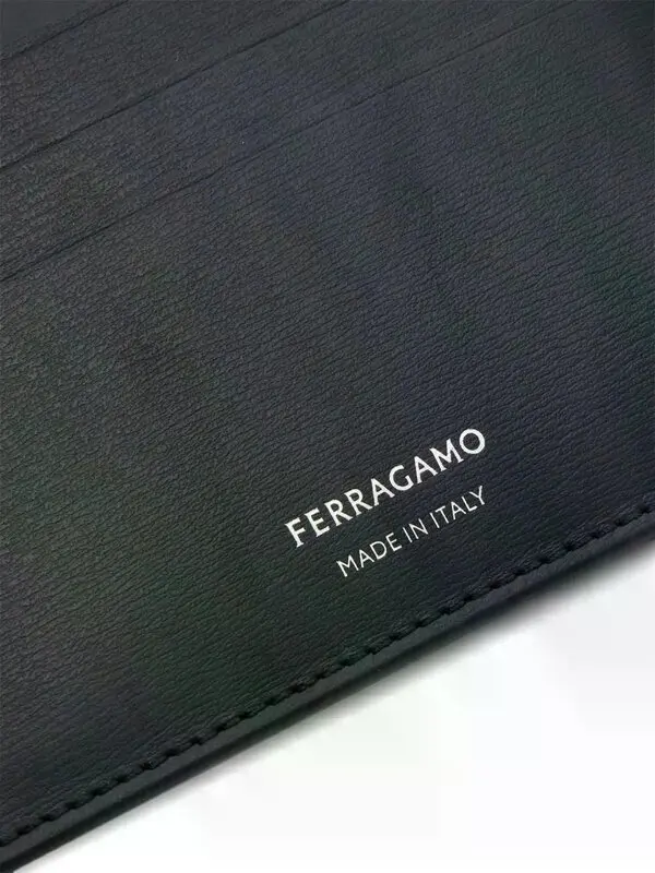FERRAGAMO Classic Leather Card Holder