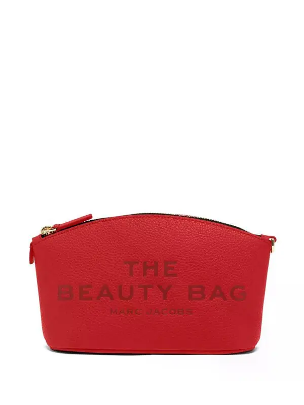 Marc Jacobs The Beauty Bag Beauty Case - Red