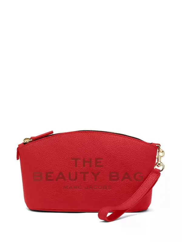 Marc Jacobs The Beauty Bag Beauty Case - Red