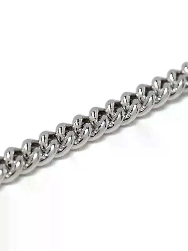 CAPSULE ELEVEN Power Tag Bracelet - Silver
