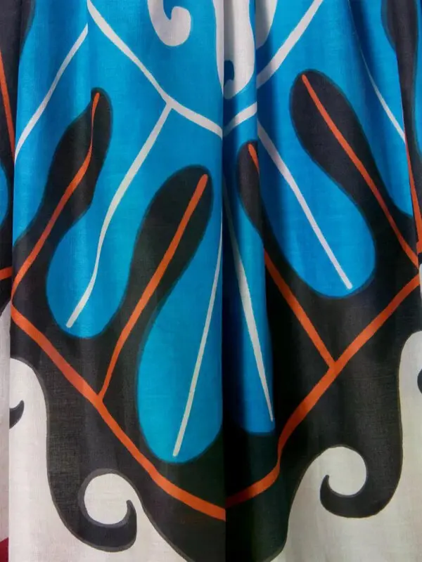 La DoubleJ X Mother Big Skirt