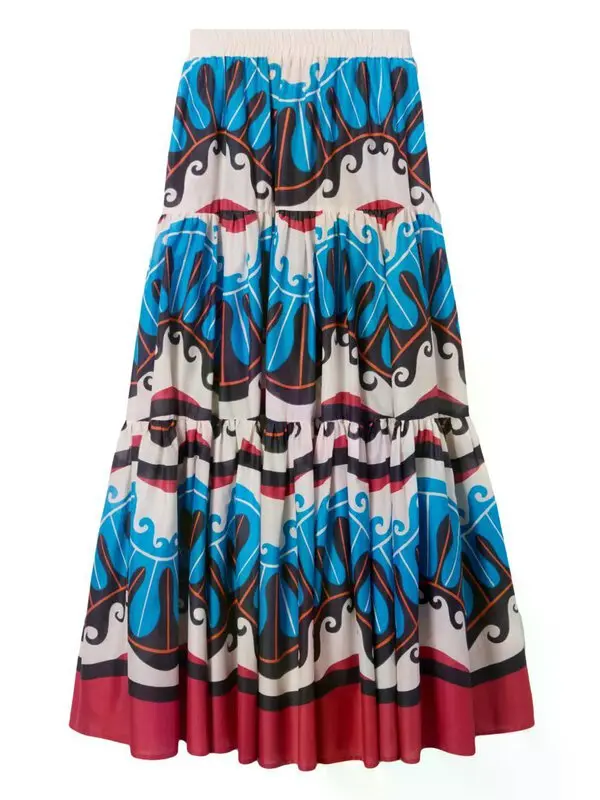 La DoubleJ X Mother Big Skirt