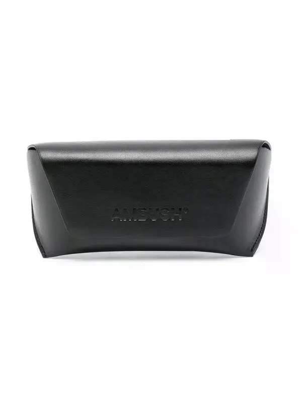 AMBUSH Square-frame Sunglasses - Pink