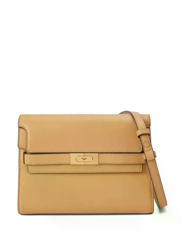Tory Burch Lee Radziwill Shoulder Bag - Neutrals