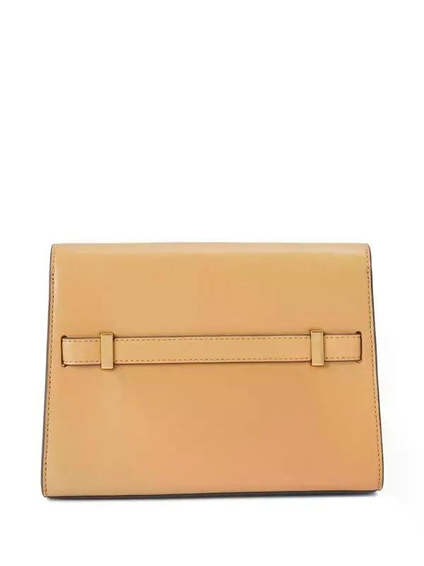 Tory Burch Lee Radziwill Shoulder Bag - Neutrals