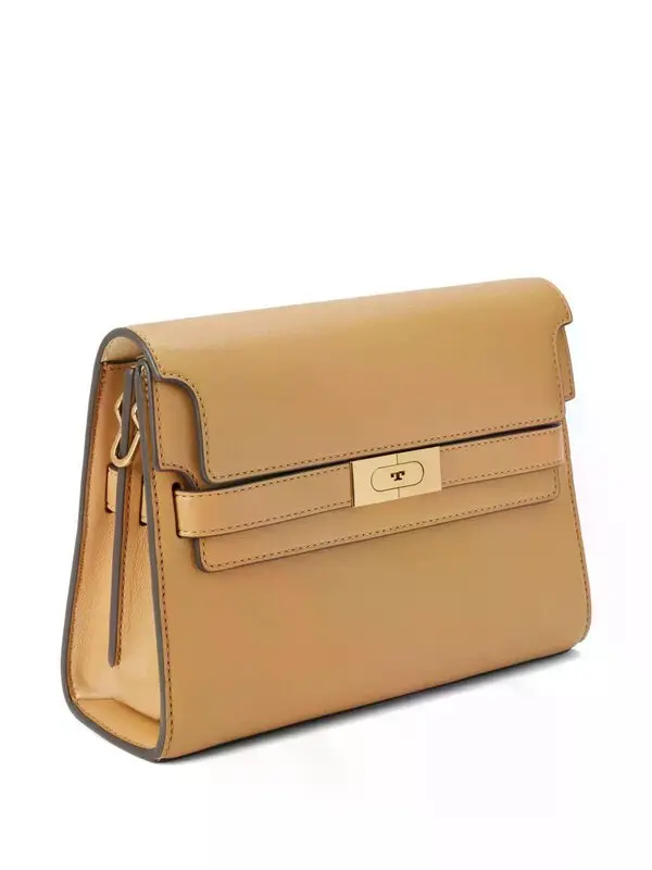 Tory Burch Lee Radziwill Shoulder Bag - Neutrals