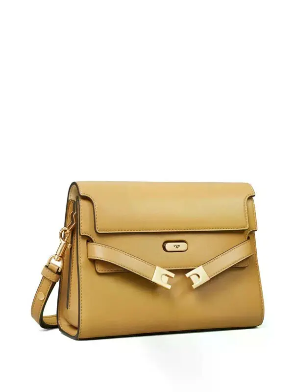 Tory Burch Lee Radziwill Shoulder Bag - Neutrals