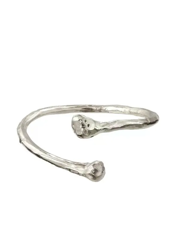 ALIGHIERI Brushed-finish Bracelet - Silver