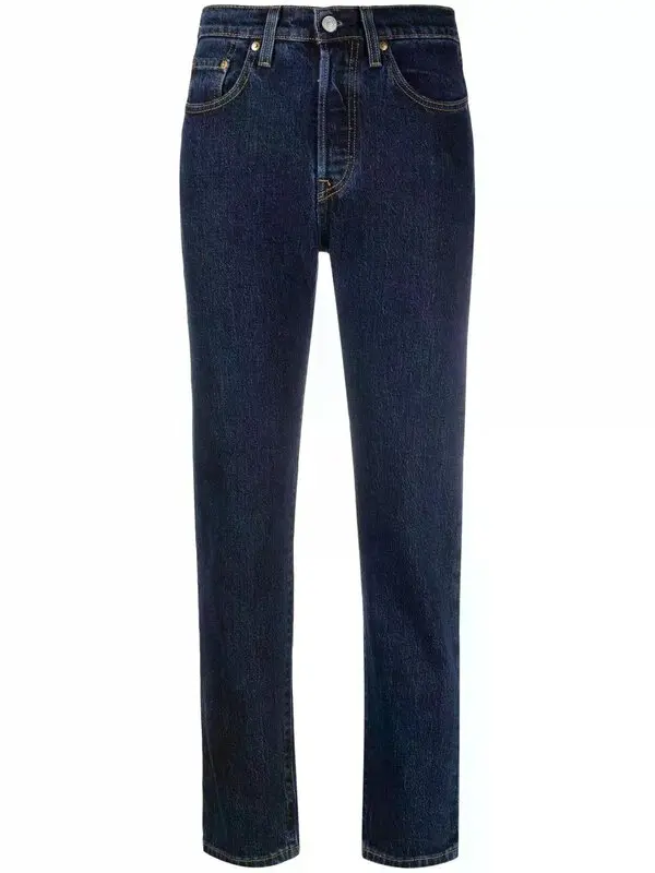 LEVI'S 501 Straight-leg Jeans