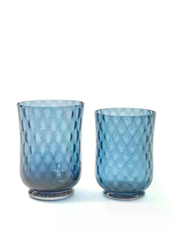 CABANA Balloton Murano Wine Glass