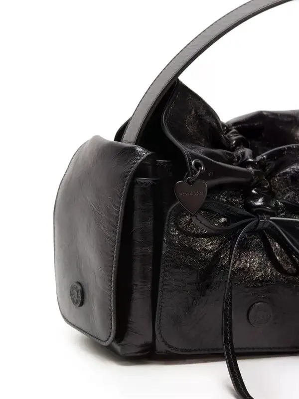 Acne Studios Multi-pocket Shoulder Bag - Black