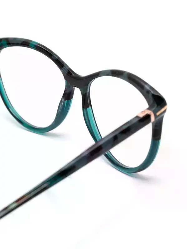 TOM FORD Cat-eye Frame Glasses