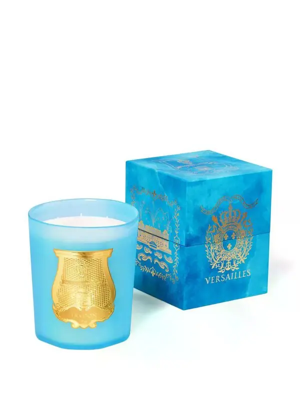 TRUDON Logo-detail Versailles Candle