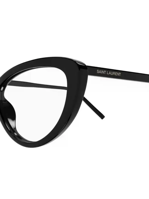 Saint Laurent Cat-eye Glasses
