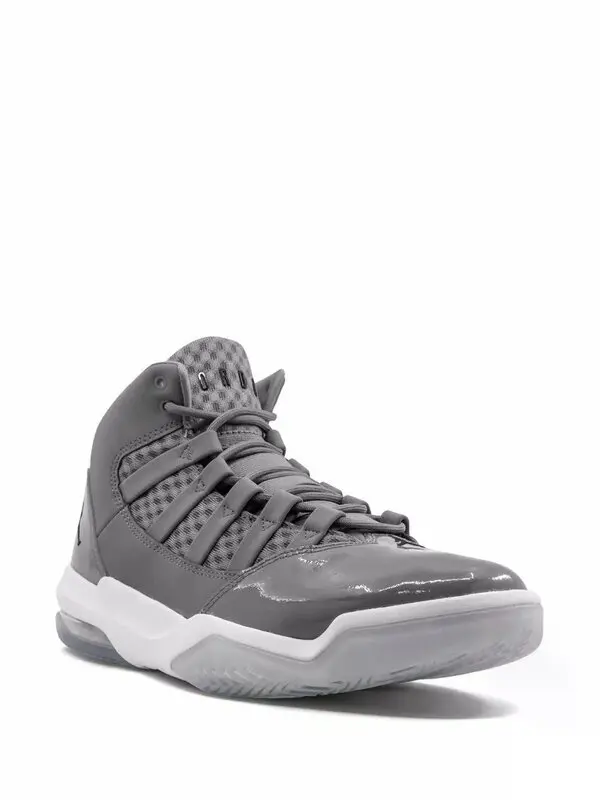 JORDAN Max Aura High Top Sneakers