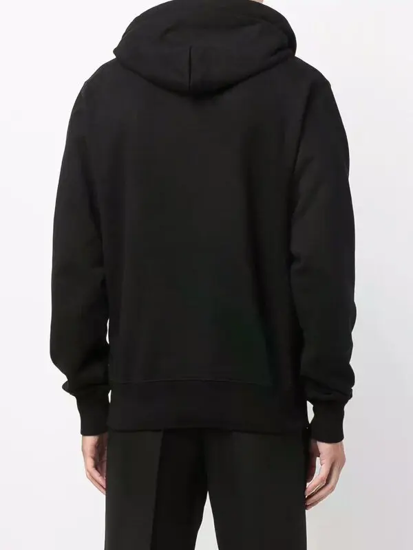 AMBUSH Multi-cord Long-sleeve Hoodie - Black