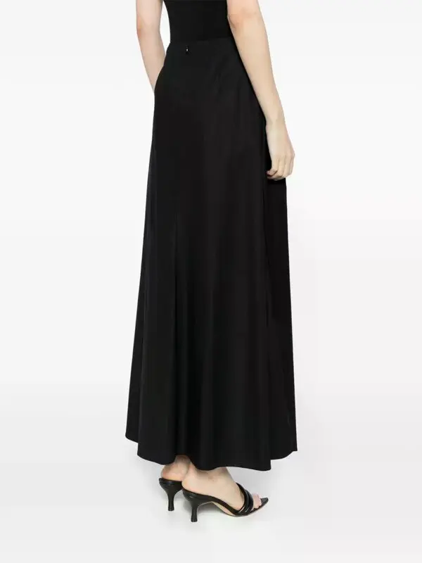 REFORMATION Lucy A-line Maxi Skirt