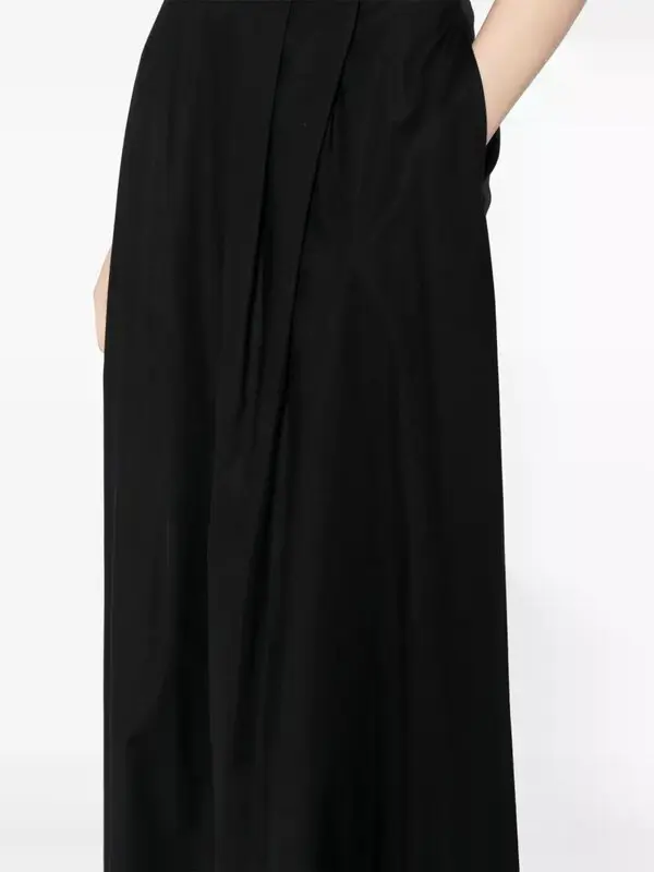 REFORMATION Lucy A-line Maxi Skirt