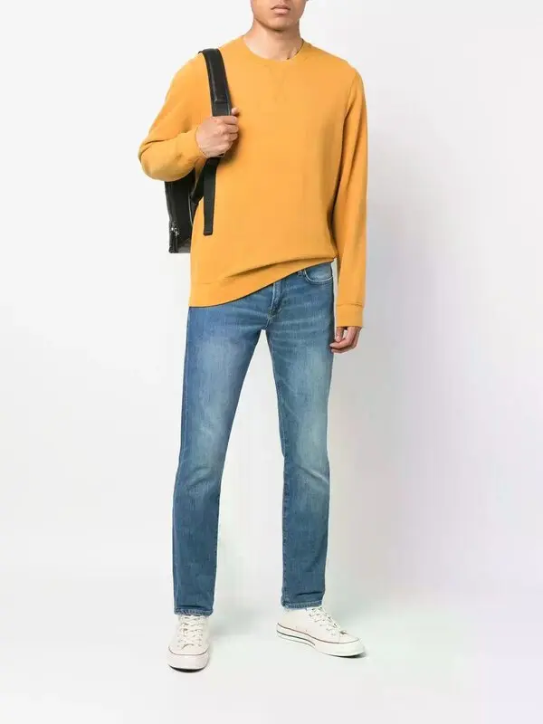 FRAME L'homme Slim-cut Jeans - Blue
