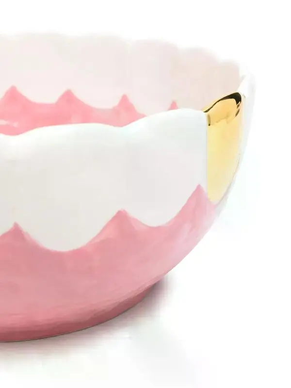 SELETTI Toothy Frootie Bowl