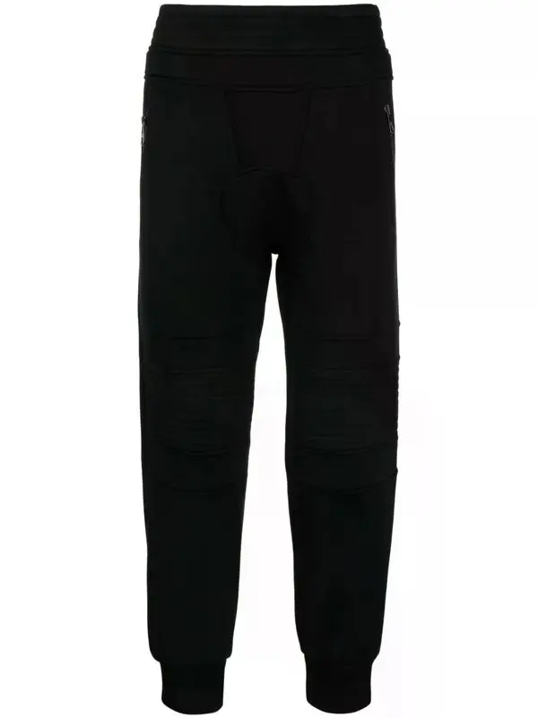Neil Barrett Low-rise Elasticated Track Pants