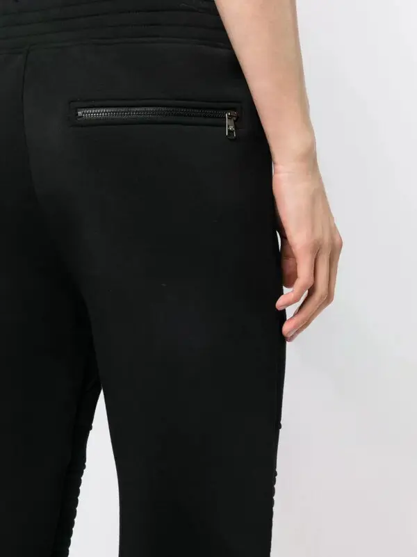Neil Barrett Low-rise Elasticated Track Pants