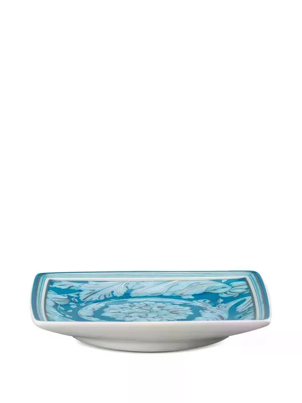 Versace Barrocco Coppeta Porcelain Plate