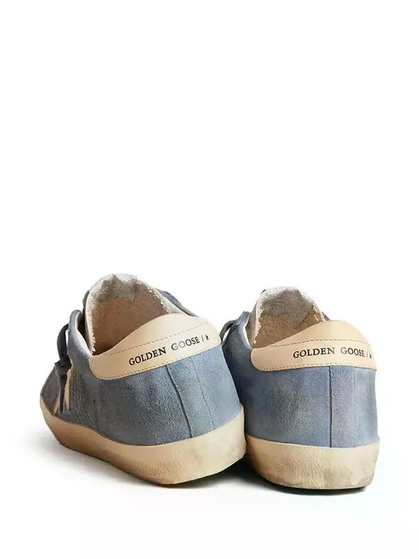 GOLDEN GOOSE Super Star Leather Sneakers