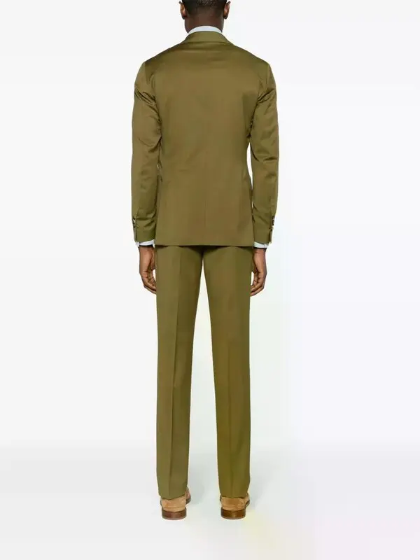 LARDINI Single-breasted Wool Suit