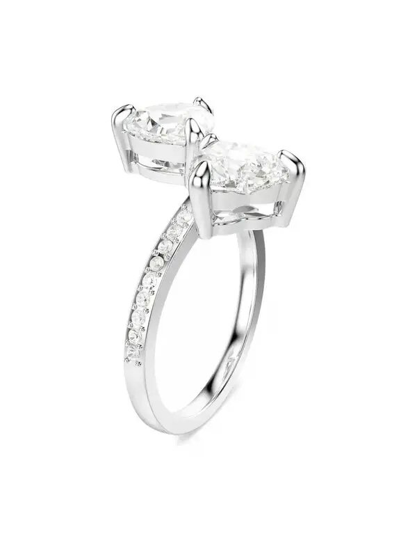 SWAROVSKI Mesmera Attract Open Ring