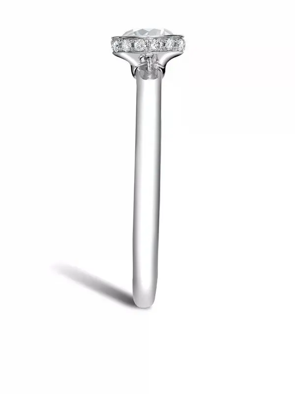 PRAGNELL 18kt White Gold Sundance Diamond Ring