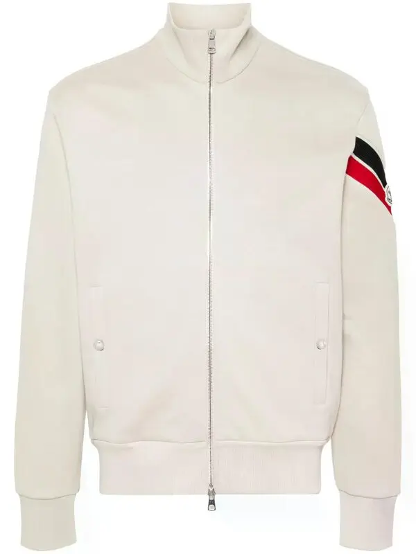 Moncler Zip-up Track Jacket