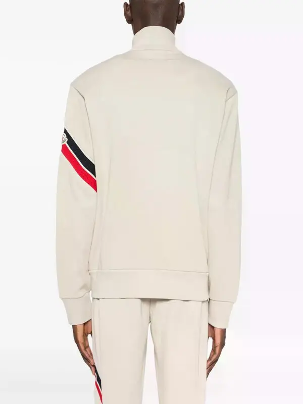 Moncler Zip-up Track Jacket