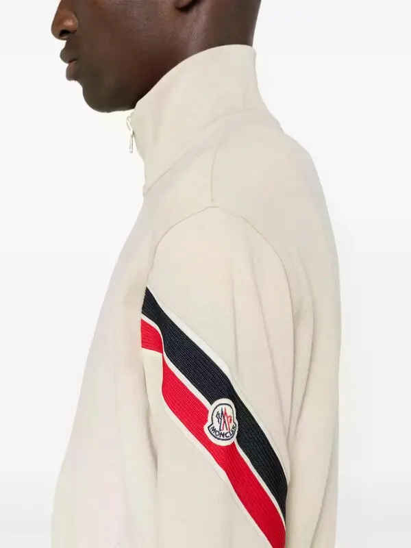 Moncler Zip-up Track Jacket