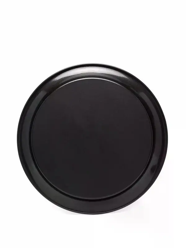 FORNASETTI Printed Metal Tray