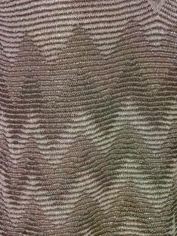 D.exterior Degrade Lux Long Top