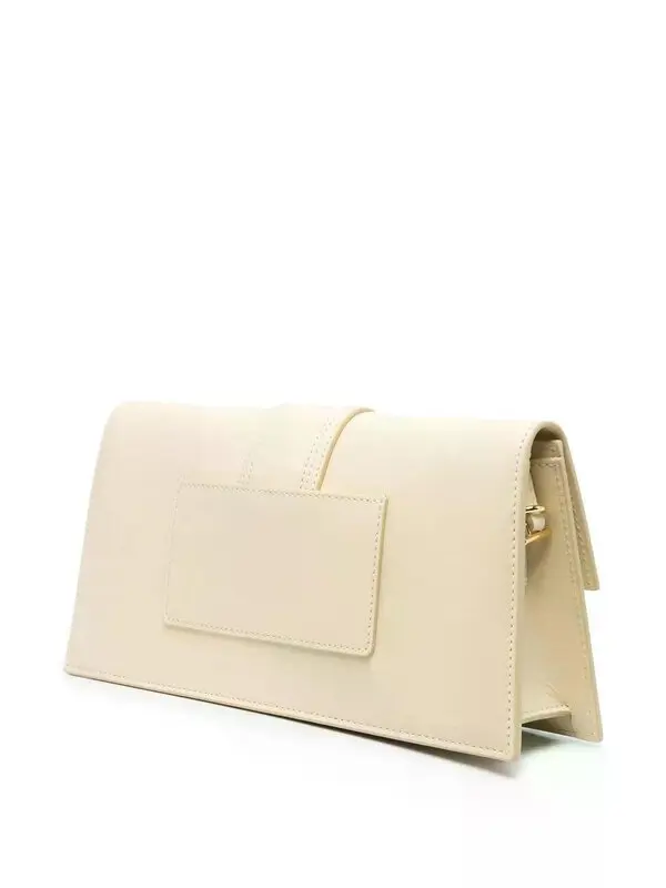 Jacquemus Long Le Bambino Shoulder Bag - Neutrals
